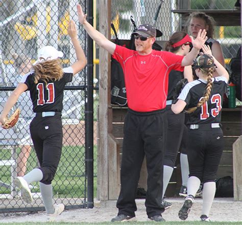 Sullivan Softball Team Has A Week Of Battles News Progress