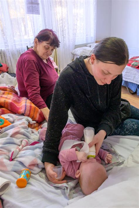 How Were Helping Protect Ukrainian Refugees From Human Traffickers