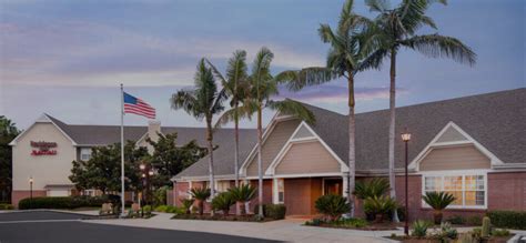 Dkn Hotels Purchases San Diego Residence Inn