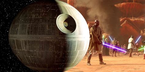 Geonosis Explained The Star Wars Planet Where The Clone Wars Began