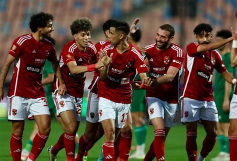 القنوات الناقلة لمباراة الأهلي وبلدية المحلة في الدوري المصري كورة بلس