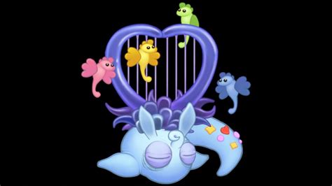 Cherubble All Monster Sounds My Singing Monsters Youtube