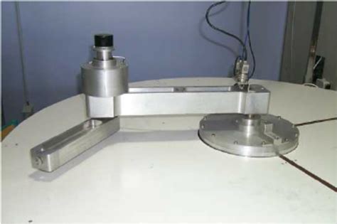 The Scara Robot Prototype Download Scientific Diagram