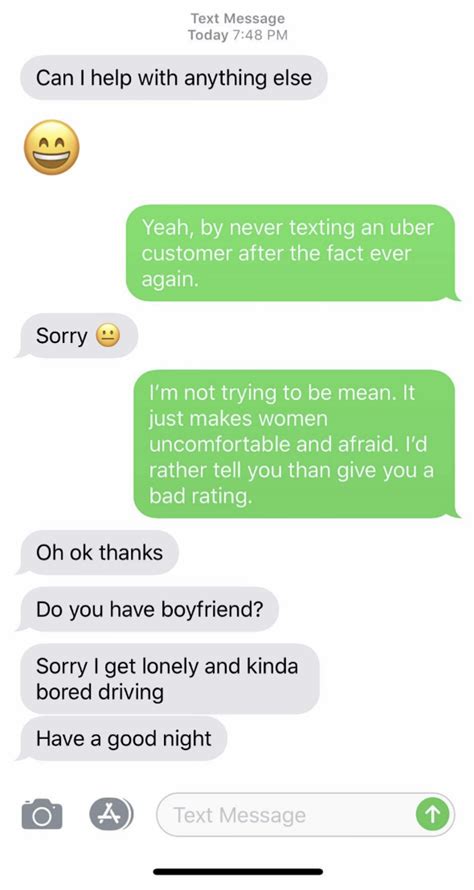 21 Super Awkward Text Messages People Sent