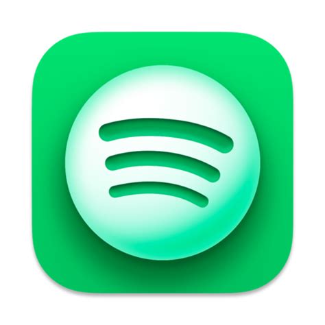 Spotify Macos Bigsur Social Media And Logos Icons