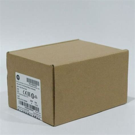 New Allen Bradley 2080 Lc10 12awa A Micro810 12 Lo Smart Relay