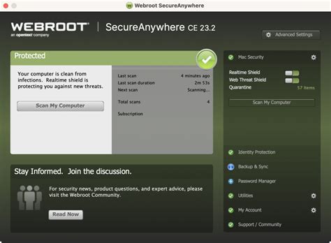How Good Is Webroot Internet Security Citizenside