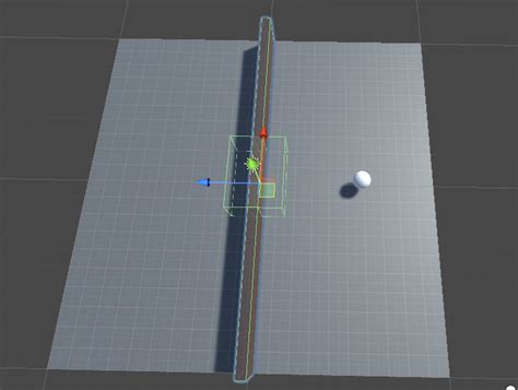 unity event 다음과 같이 벽과 문을 만들고 by gonobae medium