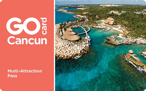 Go Cancun All Inclusive Pass Tourist Pass