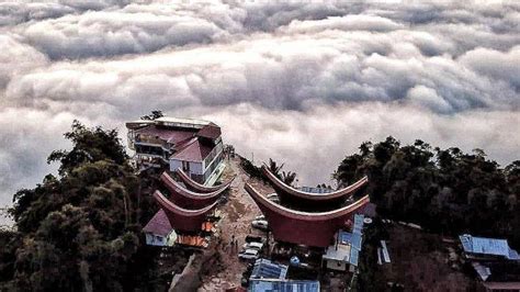 10 Tempat Wisata Negeri Di Atas Awan Rekomendasi Tempat Liburan Akhir
