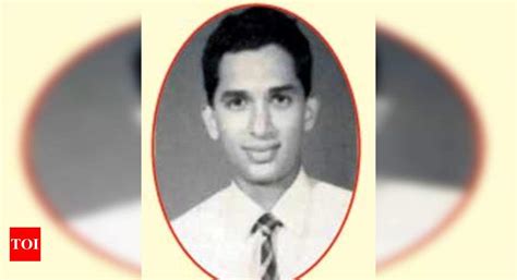 Manohar Mahale Times Of India