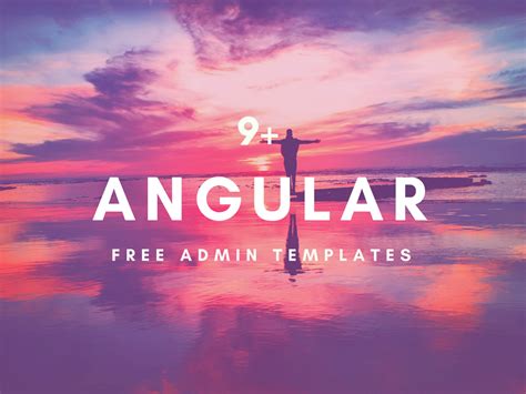 9 Free Angular Admin Templates Bootstrapbay