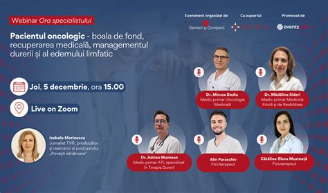 „pacientul Oncologic Boala De Fond Recuperarea Medicală