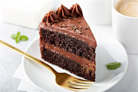 The Secret To The Best Chocolate Cake Parade