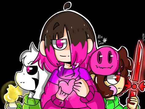 Betty Glitchtale Amino