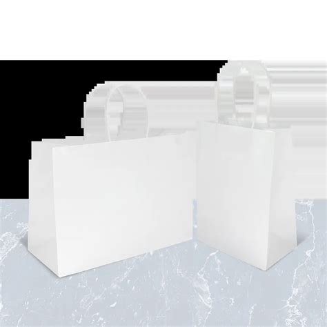 Bolsas De Papel Blanco Bolsas De Papel En Peru