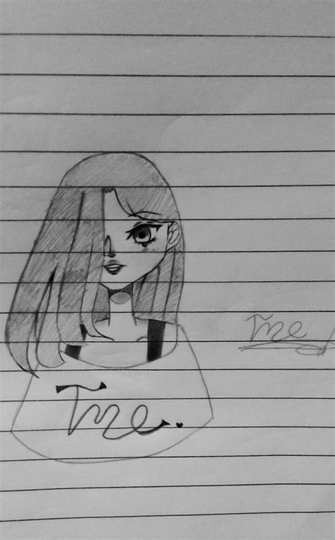การวาดรูปกากๆของตีมี้เด็กพึ่งโต Webtoon