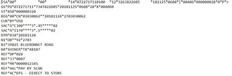 What Is An Edi Document And How Do Growers Use Them