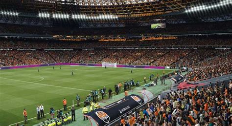 Pes 2020 Donbass Arena With Pes Patch And Mod Facebook