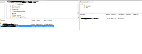Stop Sending File Permission And Owner Info From Vsftpd To Ftp Client Server Fault