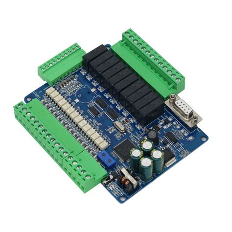 Fx3u 14mr For Mitsubishi Plc Programmable Logic Controller Board W