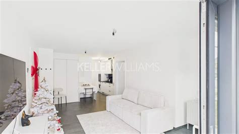 New 1 Bedroom Apartment With Terrace In Roeser Luxembourg District