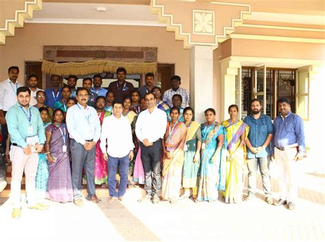 Training Programme On Skdrdp Bc Model For Sarvodaya Foundation