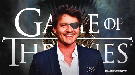 Pedro Pascal Says Game Of Thrones Fan Caused An Eye Infection