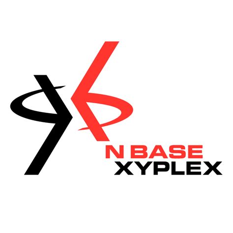 Nbase Xyplex 80388 Free Eps Svg Download 4 Vector