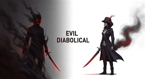 Diabolical Meaning Definition Origin Examples And Usage Explained