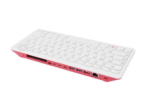 2020最新版樹莓派鍵盤型all In One個人電腦raspberry Pi 400 Us 4gb
