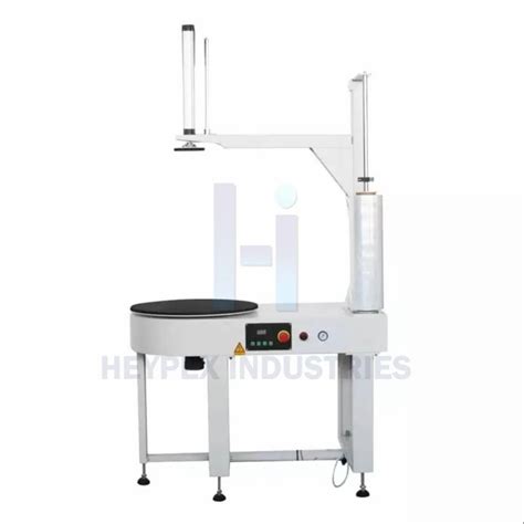 Mild Steel Wrapping Machine At ₹ 58000piece Shrink Wrap Machine In Vasai Id 2854259473333