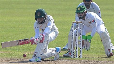 Pcb Invite Bangladesh Mens Team To Arrive Ahead Of Schedule For Test