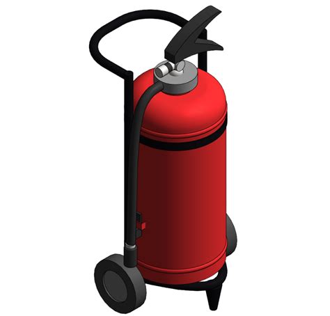 Fire Extinguisher CO2 10kg FBFECO1001