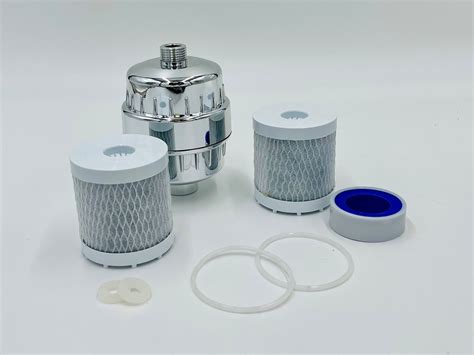 Shower Head Filter Bundle