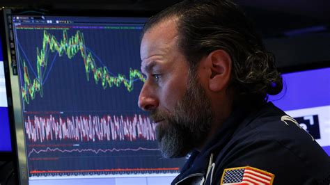 Dow Closes 349 Points Lower After Roller Coaster Trading Amid Tariff