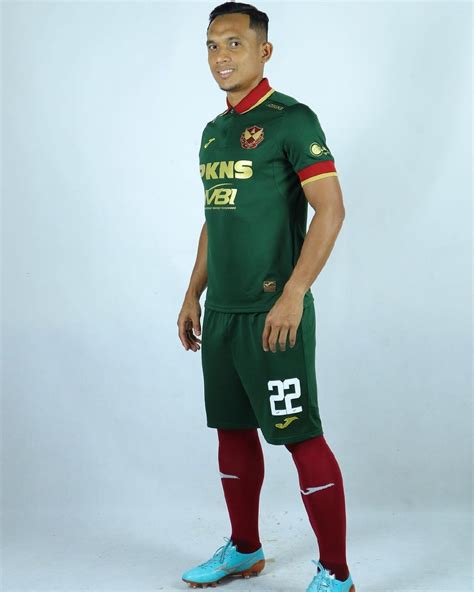 Maillot Exterieur Selangor FC 2023