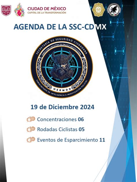 Agenda De Movilizaciones Sociales 19 De Diciembre 2024 Pdf Lgbt
