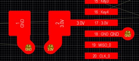via placement for decoupling capacitors r askelectronics