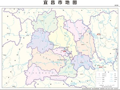 湖北省和13大地级市州2023年版高清行政图 知乎