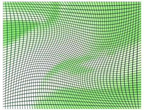 Vector Mosaic Background Mosaic Square Grid Vector Mosaic Square