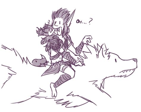 When You Dismount An Auto Mount And Ya Gotta Run
