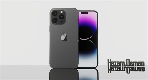 Iphone Product Rendering CGTrader