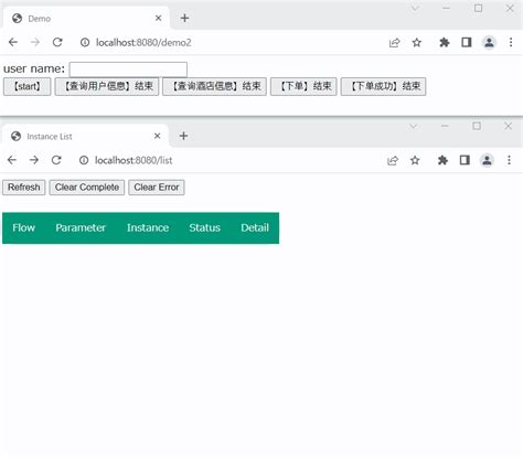 业务流程可视化 让你的流程图 Run 起来 7 运行状态持久化 轻量工作流支持 nobuglady 博客园