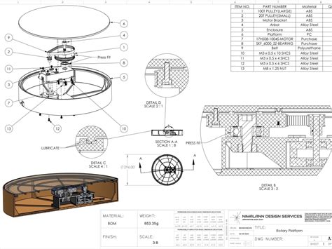 A Electronic Enclosure Design Upwork