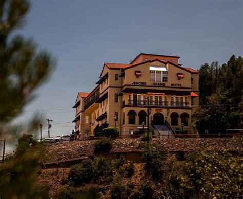 Visit This Hotel In Northern Arizona To Experience One Of The Most