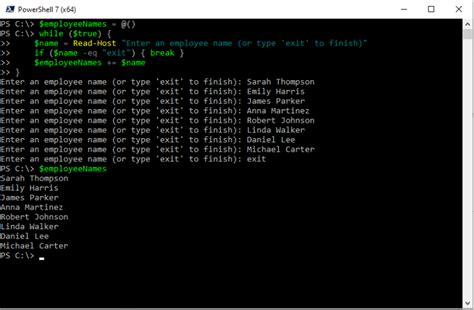 Append To Array In Powershell A Beginners Guide With Examples