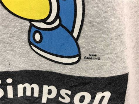 Cartoon Network Bart Simpson Skateboard Sweatshirt Gem