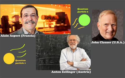 Premio Nobel De Física 2022 Problemas De Física