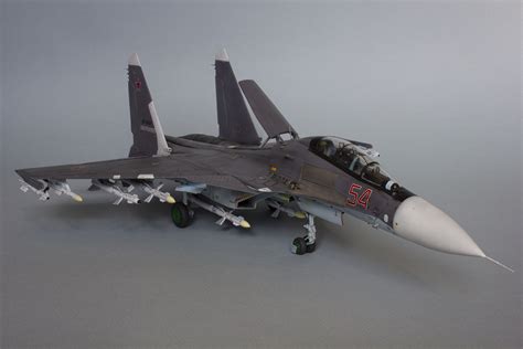 СУ-30СМ — Каропка.ру — стендовые модели, военная миниатюра